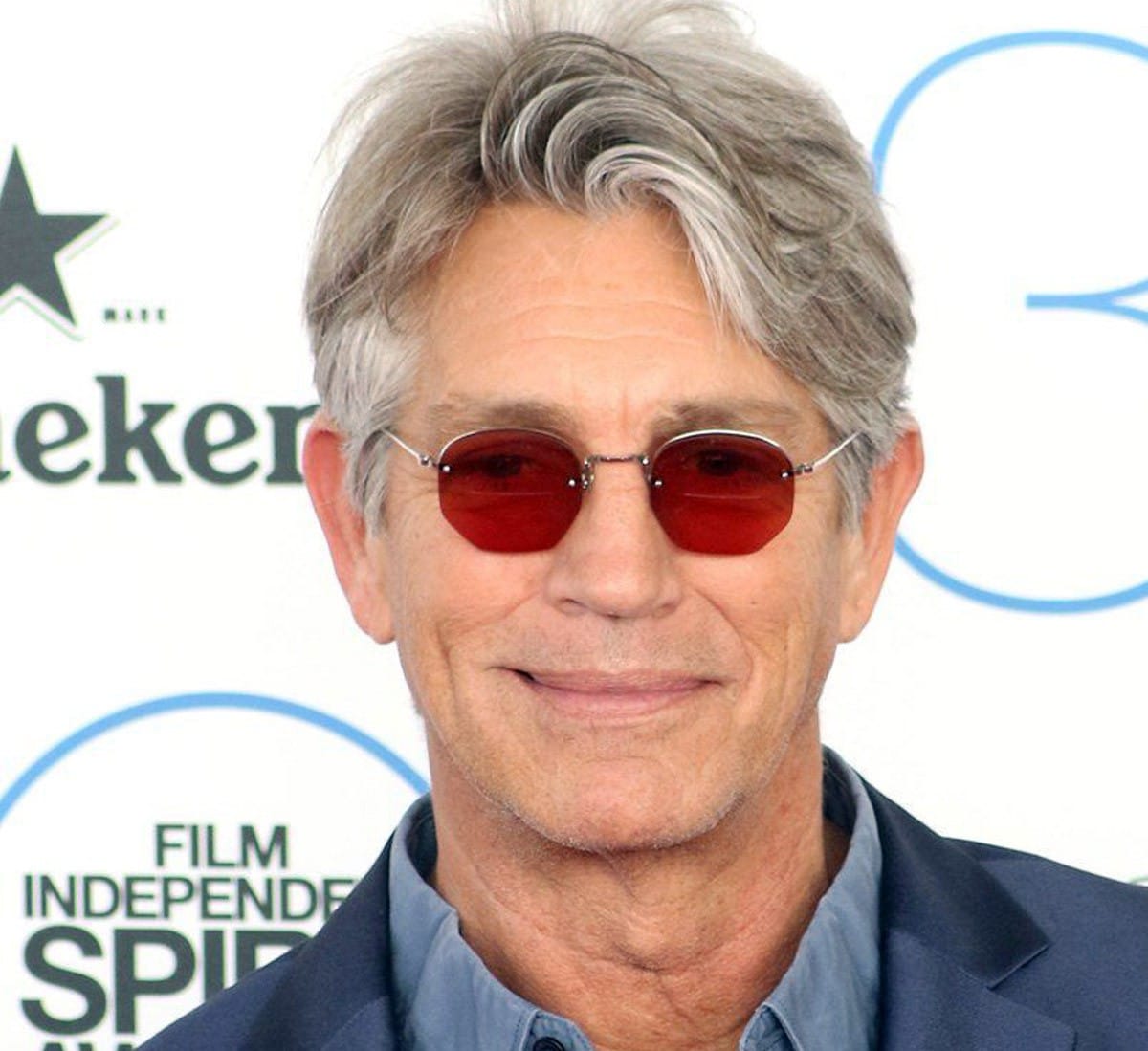 Eric Roberts comenta cómo se distanció de Julia Roberts