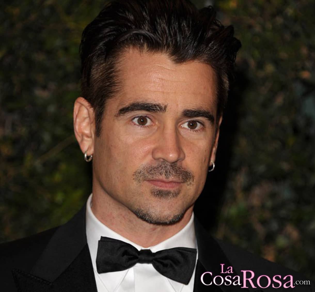 Colin Farrell entra en rehabilitación tras doce años sobrio