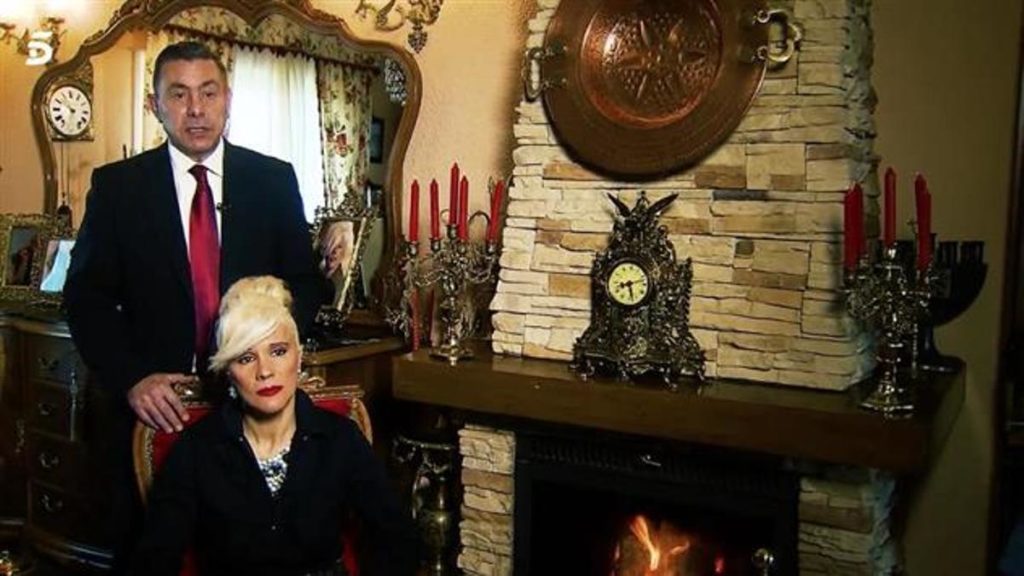 Loli Álvarez y Roni Santos, millonarios por sorpresa