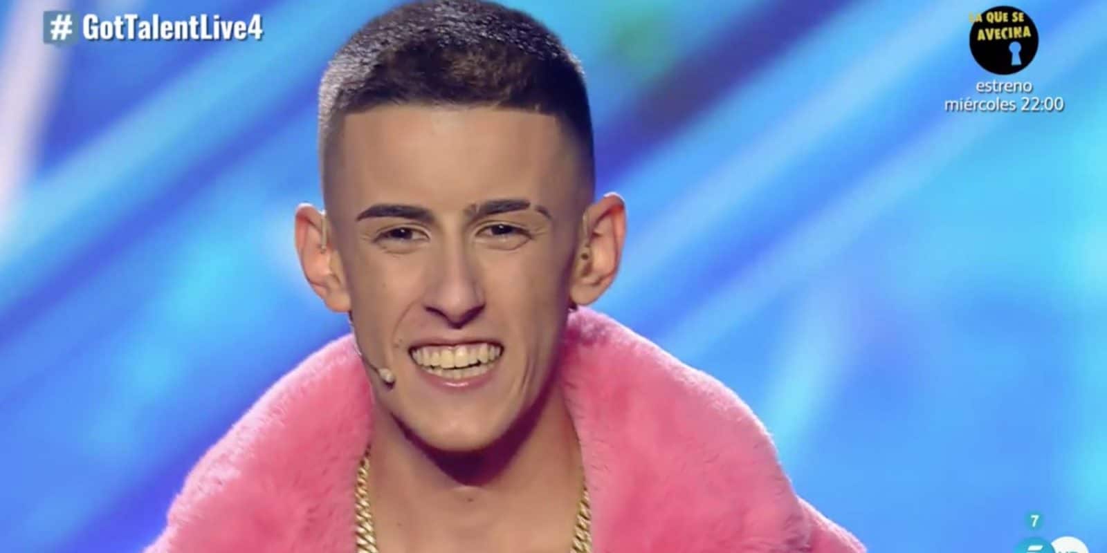 "El Cejas" participará en GH VIP 7