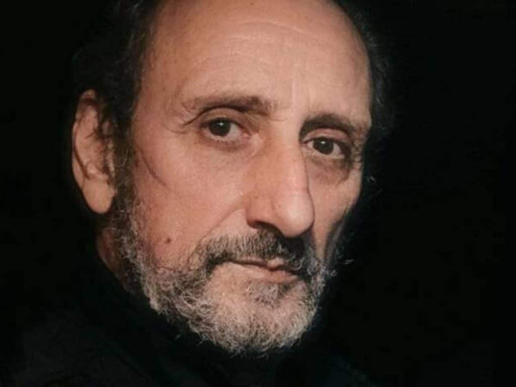 El actor José Luis Gil se recupera de un ictus
