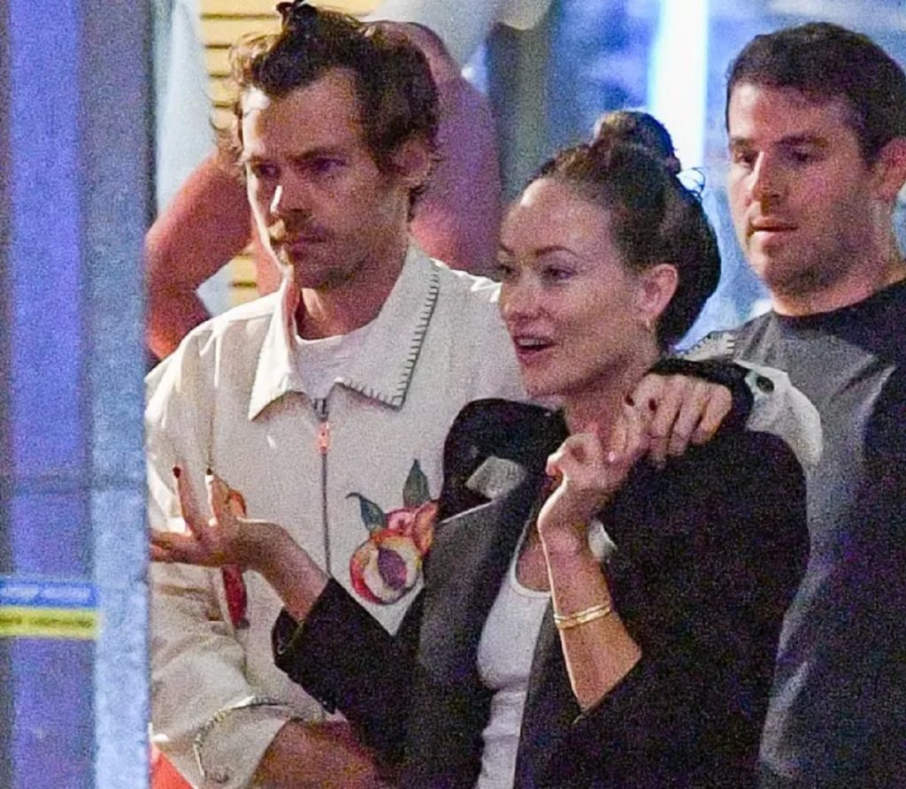 Olivia Wilde y Harry Styles rompen su relación Olivia Wilde y Harry Styles rompen su relación