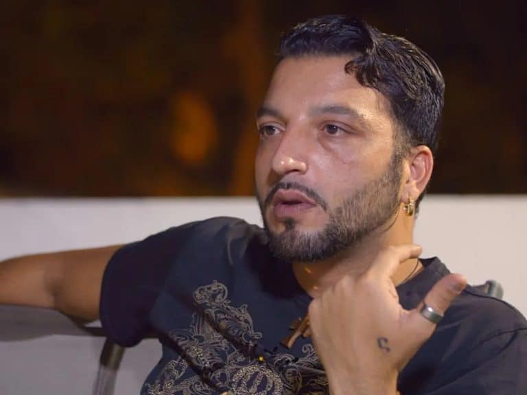 Fali Fernández ataca a su padre "El prestamista"