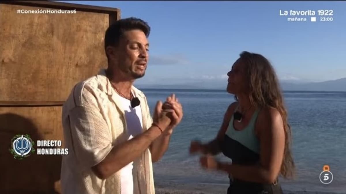 Laura Cuevas y su dura discusión con su marido