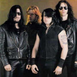 Danzig, nuevo disco y primeras fechas para su gira