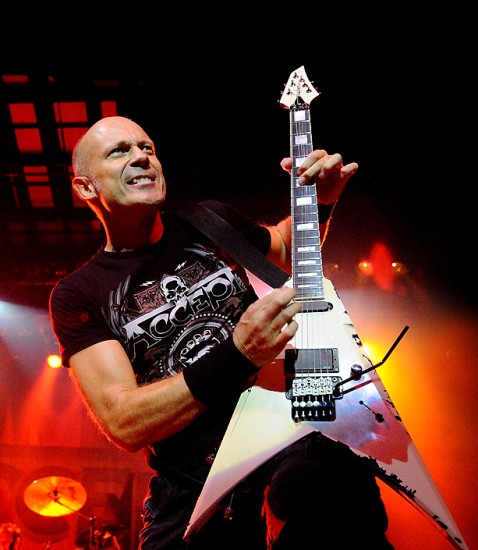 Wolf Hoffmann, Accept, entrevista sobre su último disco