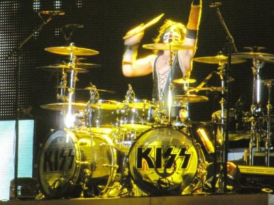 Eric Singer, Kiss, comenta la actualidad de la banda