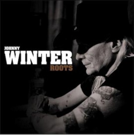 Johnny Winter edita su nuevo disco, Roots, en septiembre