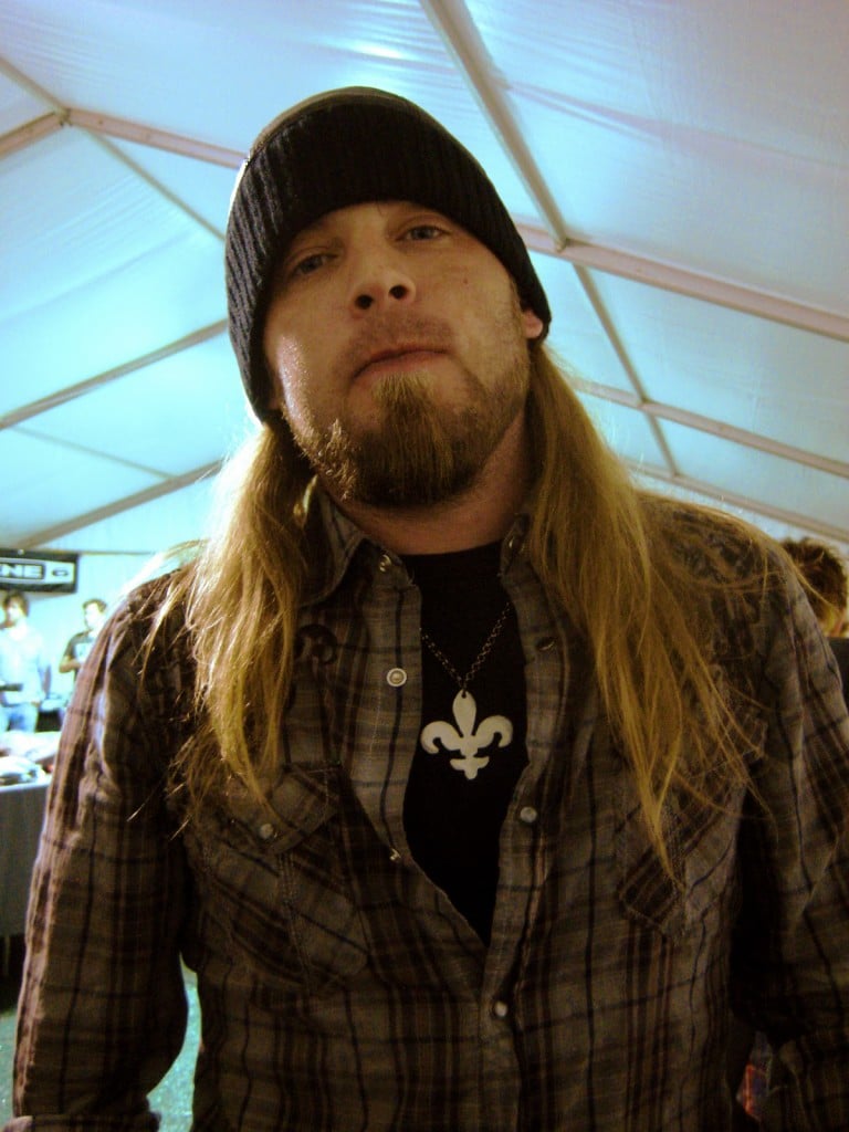 Drowning Pool, se marcha su cantante