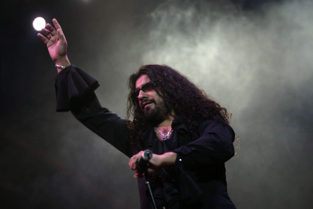 José Andrea, entrevista en exclusiva para Miusyk (y II)