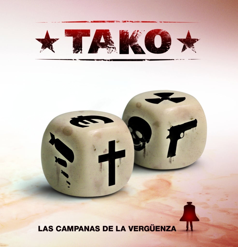 Tako editan en noviembre el disco de su regreso, «Las campanas de la ...