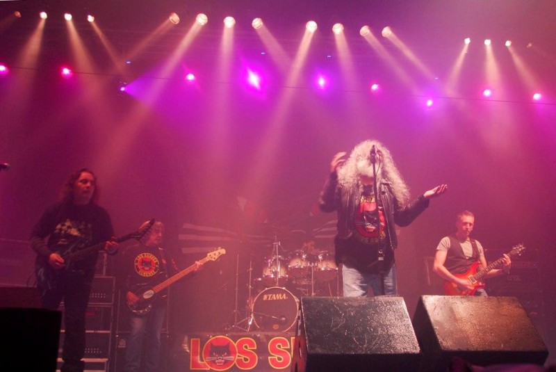 Los Suaves revientan Barcelona con dos conciertos históricos