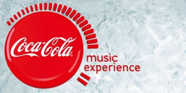 Revive la Coca-Cola Music Experience