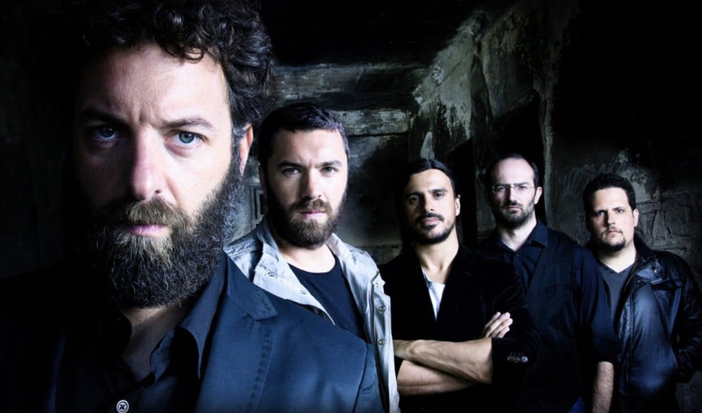 Bauer se presentan con el vídeo de «Azul eléctrico»