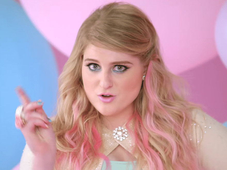 Meghan Trainor, conoce a una de las estrellas del pop actual