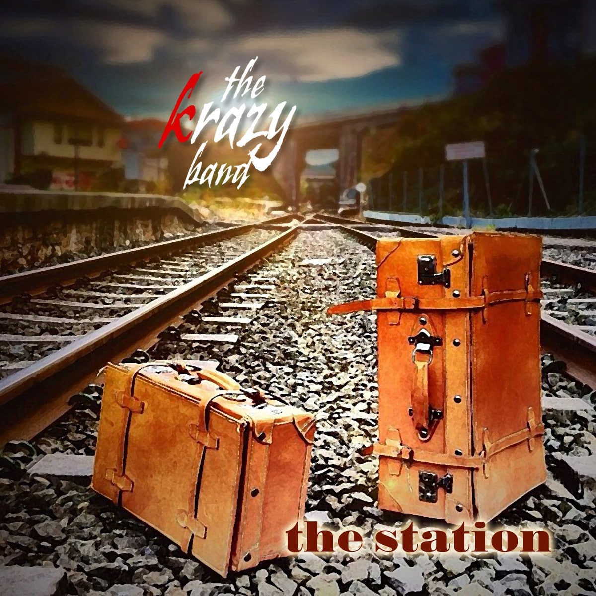 The Krazy Band editan The Station, su nuevo disco