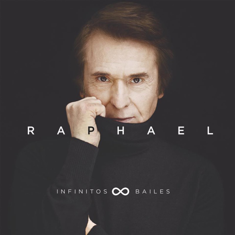 Raphael, gran éxito de su disco Infinitos Bailes, primeras fechas de su ...