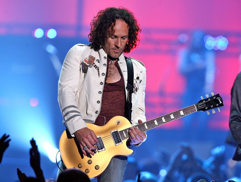 Vivian Campbell recuerda su etapa con Ronnie James Dio