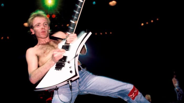 ¿Por qué Phil Collen tuvo una bronca con Glenn Danzig?