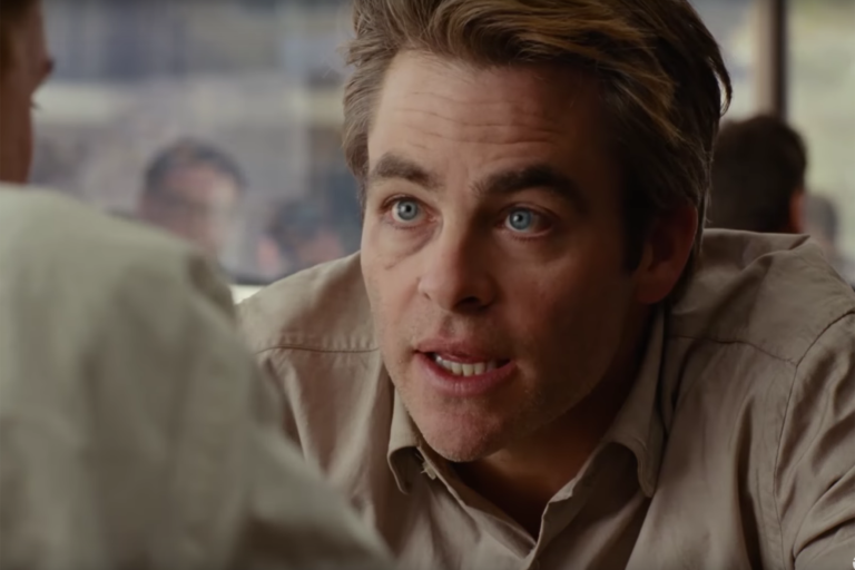 Nueva serie de televisión con Chris Pine de protagonista y dirigida por ... Nueva serie de televisión con Chris Pine de protagonista y dirigida por ...