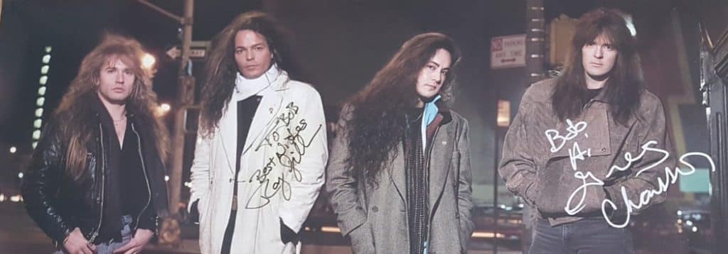 Jake E. Lee: «Ray Gillen nunca me dijo que tenía SIDA»