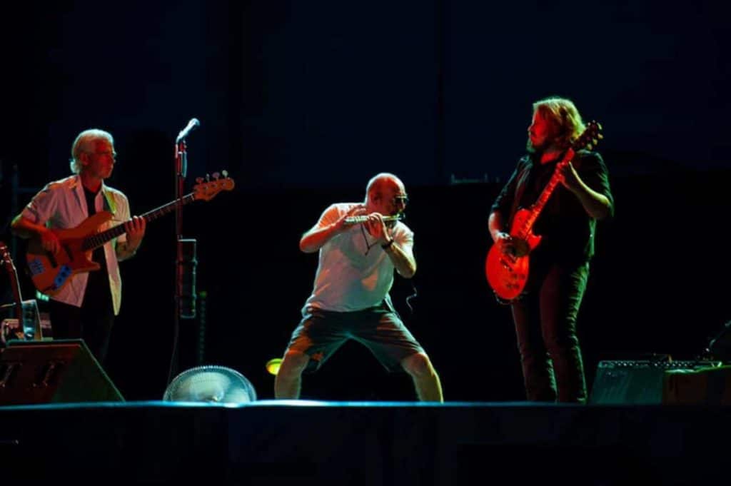 Jethro Tull traerán su gira The Prog Years a España
