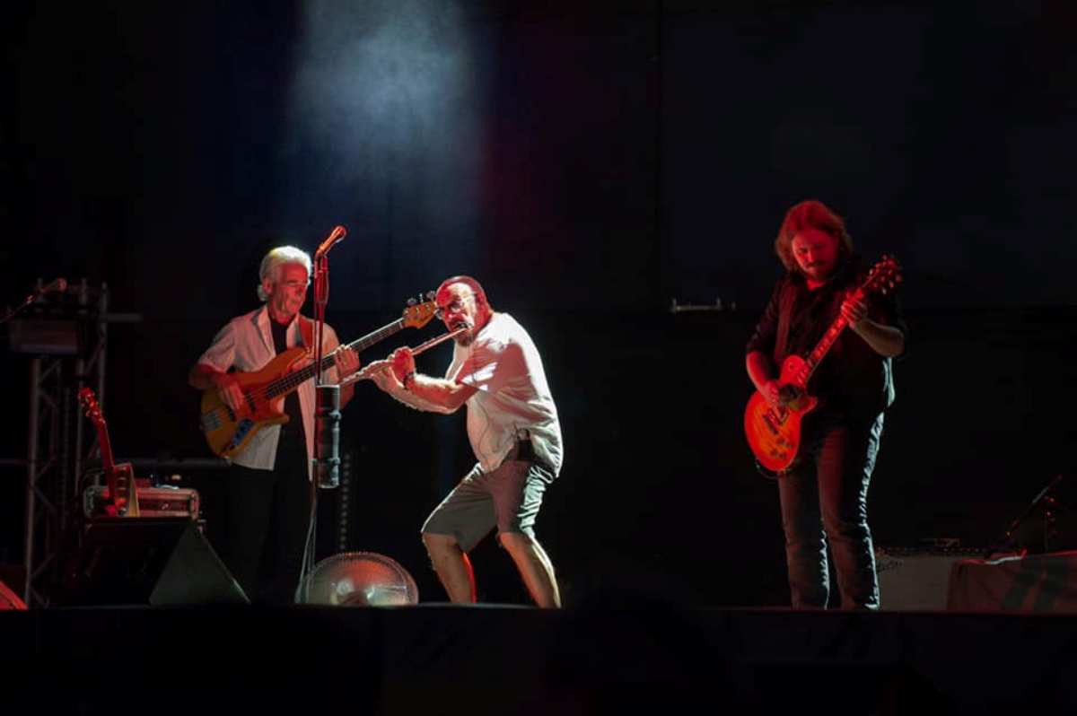 Jethro Tull traerán su gira The Prog Years a España