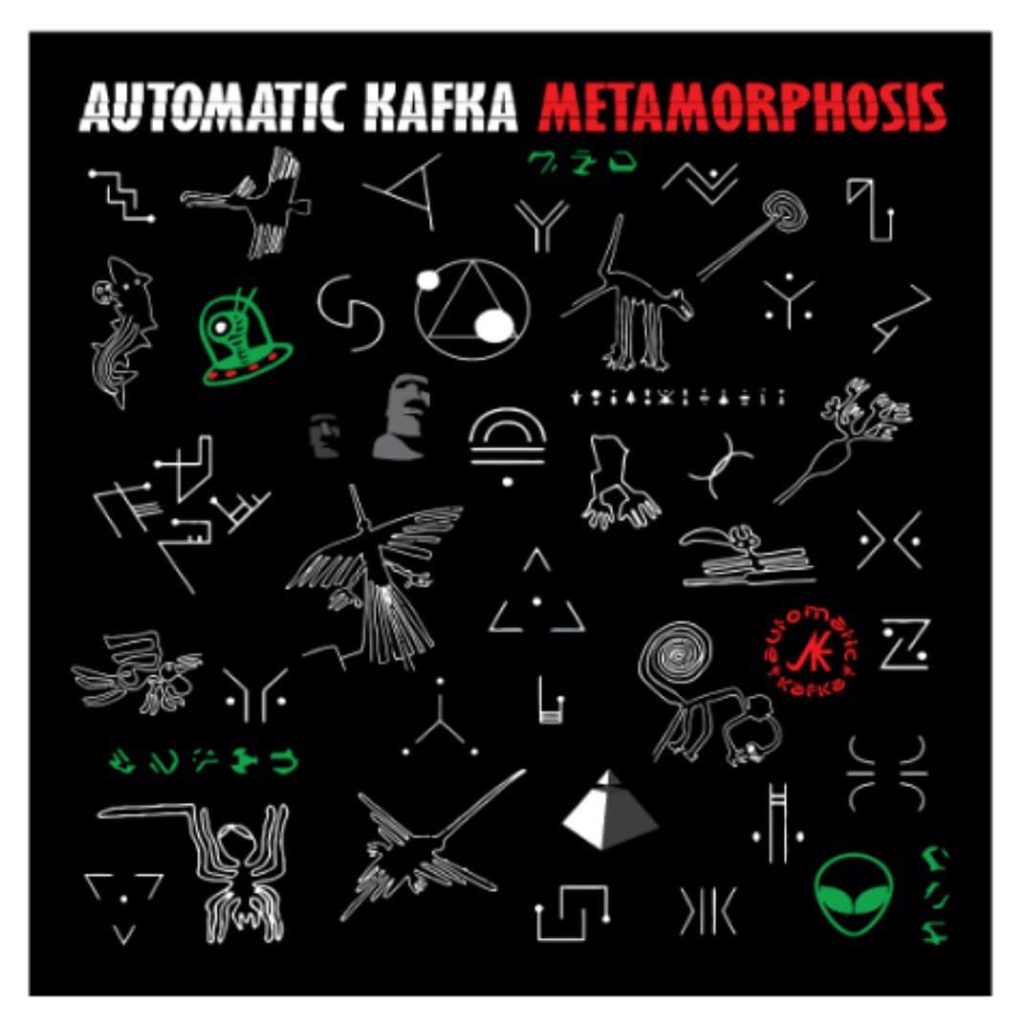 Automatic Kafka editan Metamorphosis, su primer disco