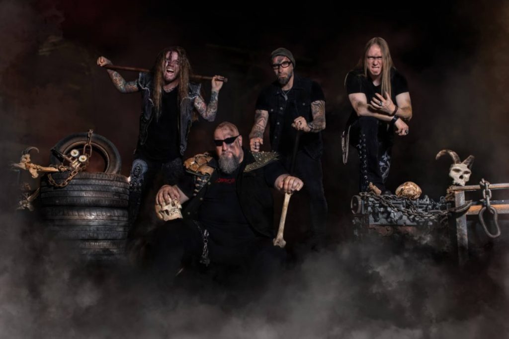 Rage regresan a España con una larga gira