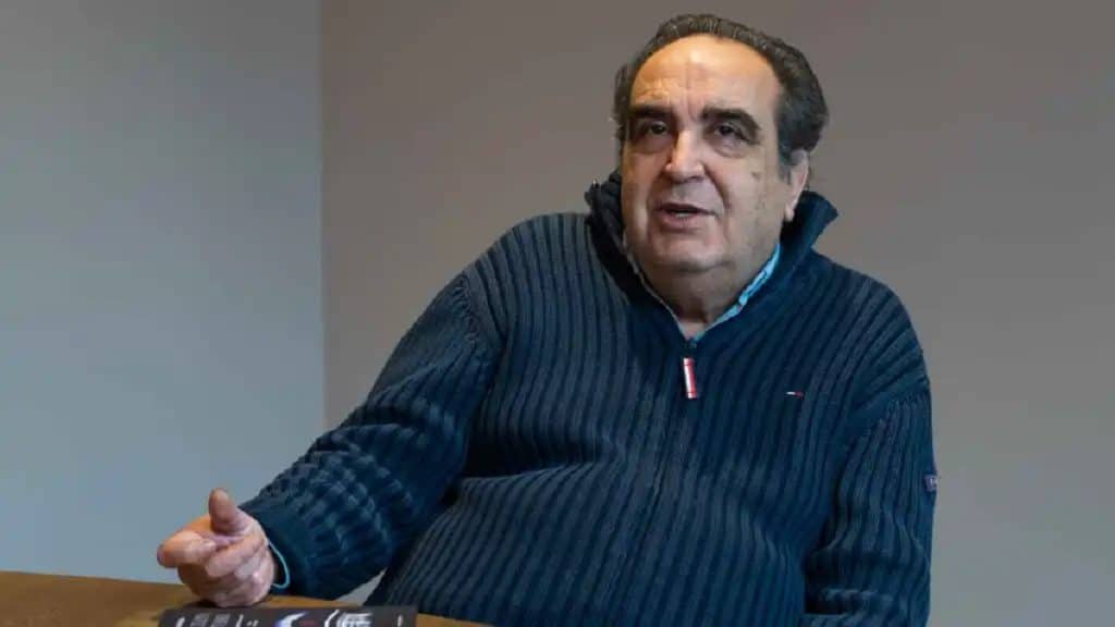 Efe Eme reedita En la cresta de la nueva ola de Ramón España