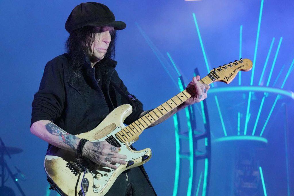 Mick Mars y su guerra con Mötley Crüe