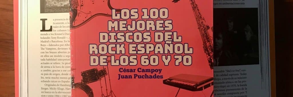 Los 100 mejores discos de rock de los 60 y 70, tu monografía