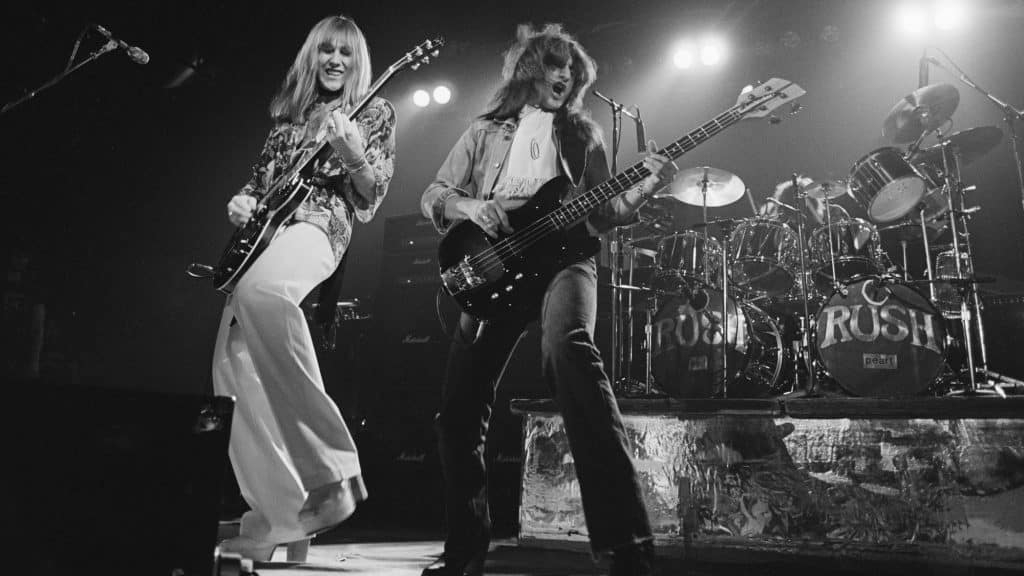 ¿Qué supuso la edición de 2112 para la carrera de Rush?
