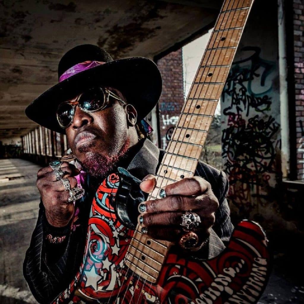 Lord Bishop Rocks, detalles de su gira por España