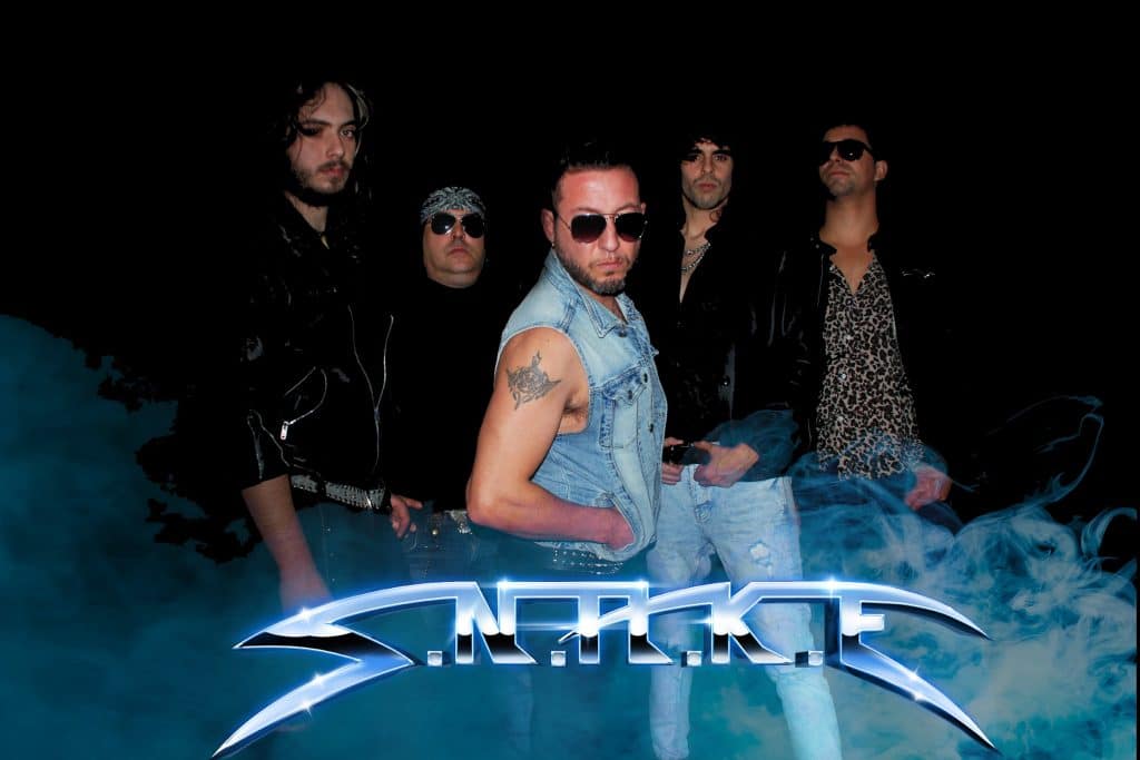 S.N.A.K.E. nos cuentan los detalles de Three