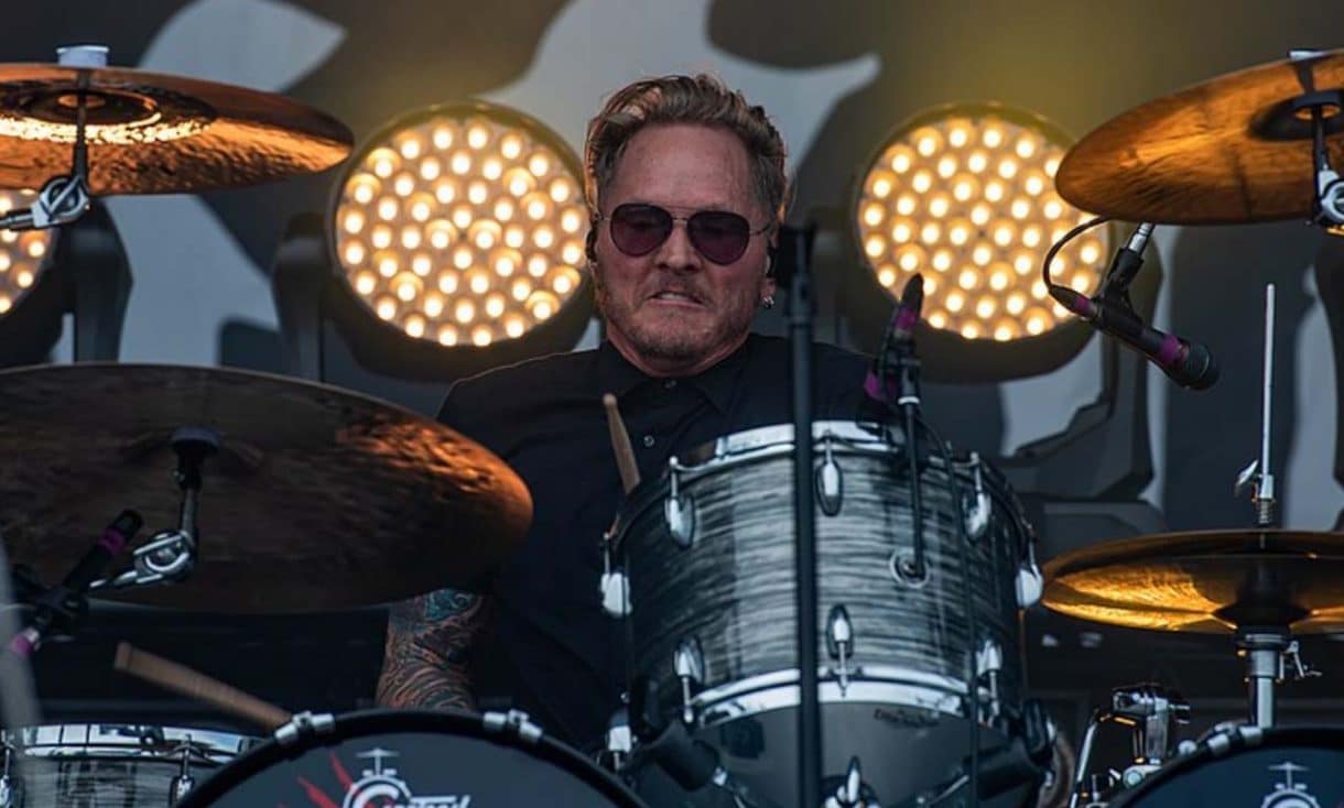 Matt Sorum explica qué falló en Velvet Revolver