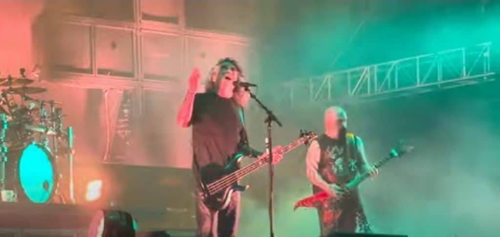 Slayer, detalles de su concierto de reunión