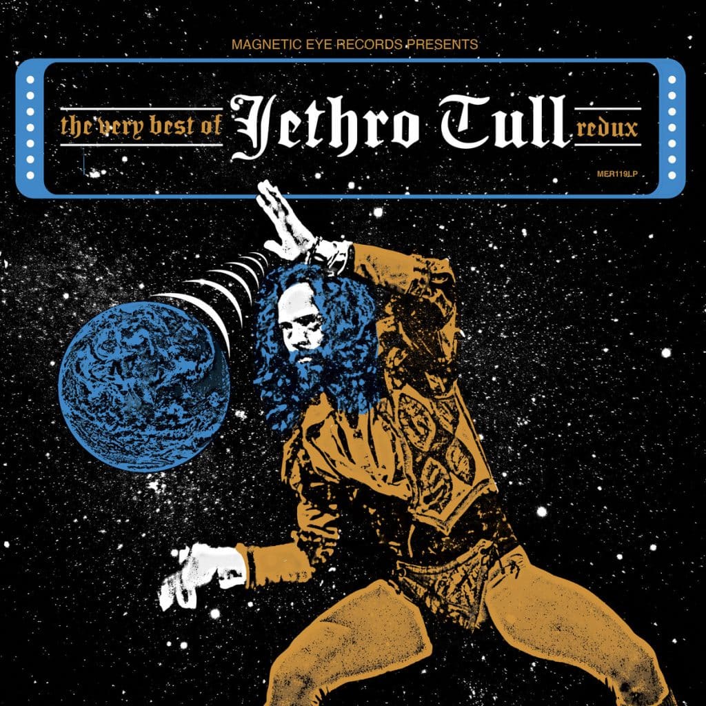 The best of Jethro Tull (Redux), un nuevo tributo