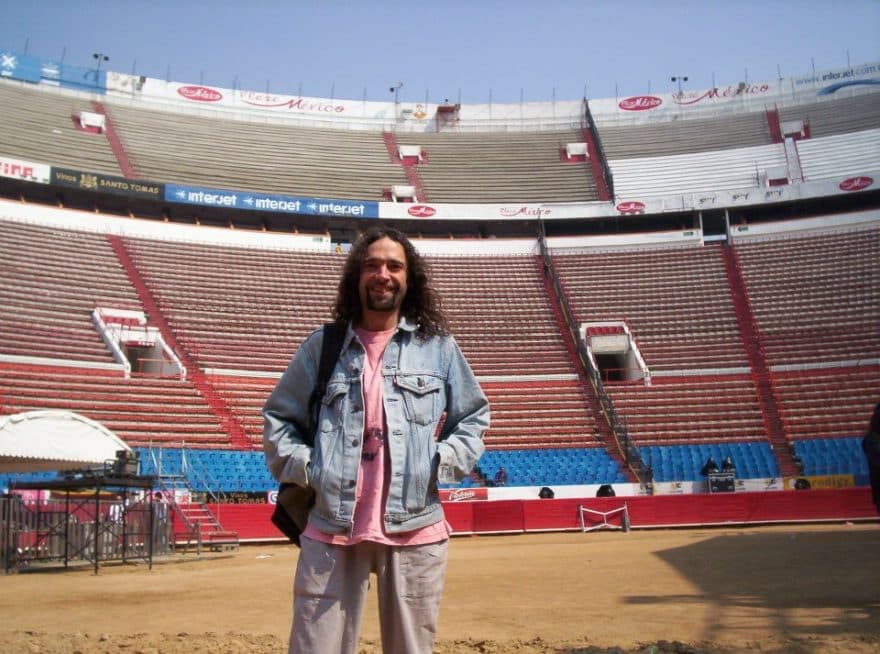 Adiós a Sergio Cisneros "Kiskilla"