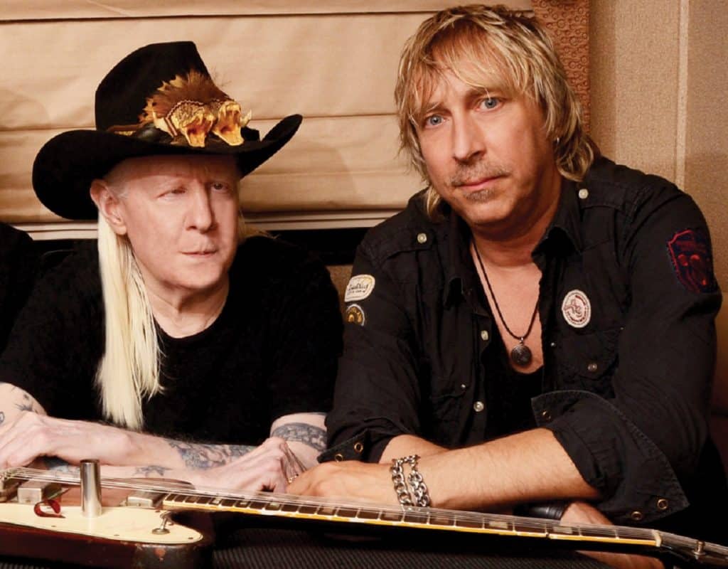 Paul Nelson, el hombre que salvó la carrera de Johnny Winter