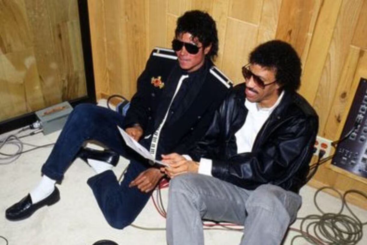 Lionel Richie y su opinión sobre Michael Jackson