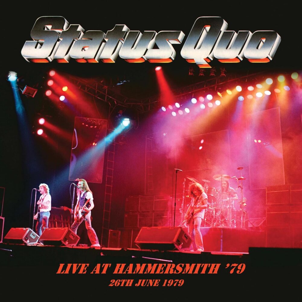 Status Quo - Live at Hammersmith 79 (crítica)