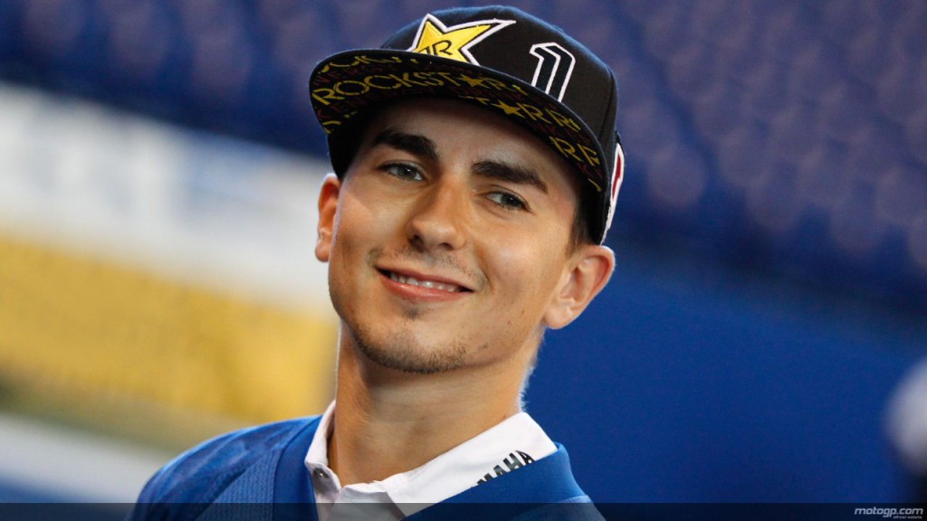 Jorge Lorenzo probará el circuito Buddh de la India