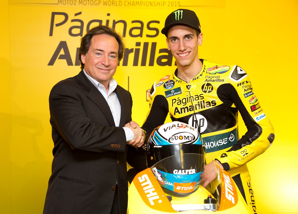 Sito Pons se está planteando dar el salto a MotoGP con un equipo para 2017