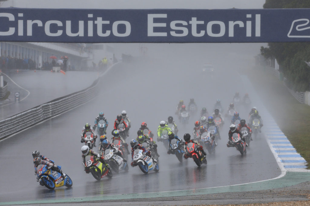 Calendario FIM CEV 2020
