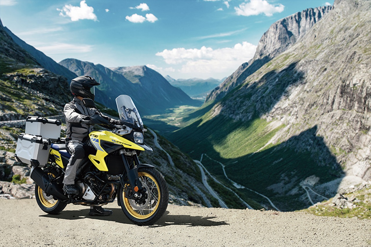 Descubre las mejores rutas moteras por España