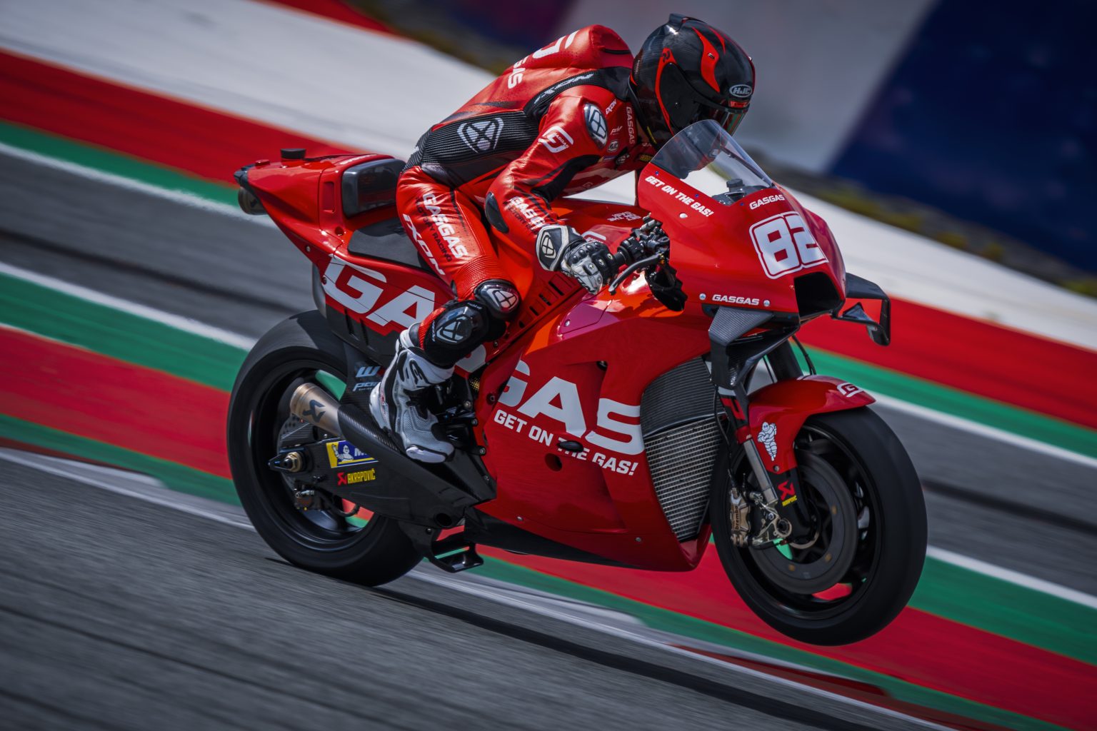 2023 Gasgas Factory Racing Team Motogp News 10