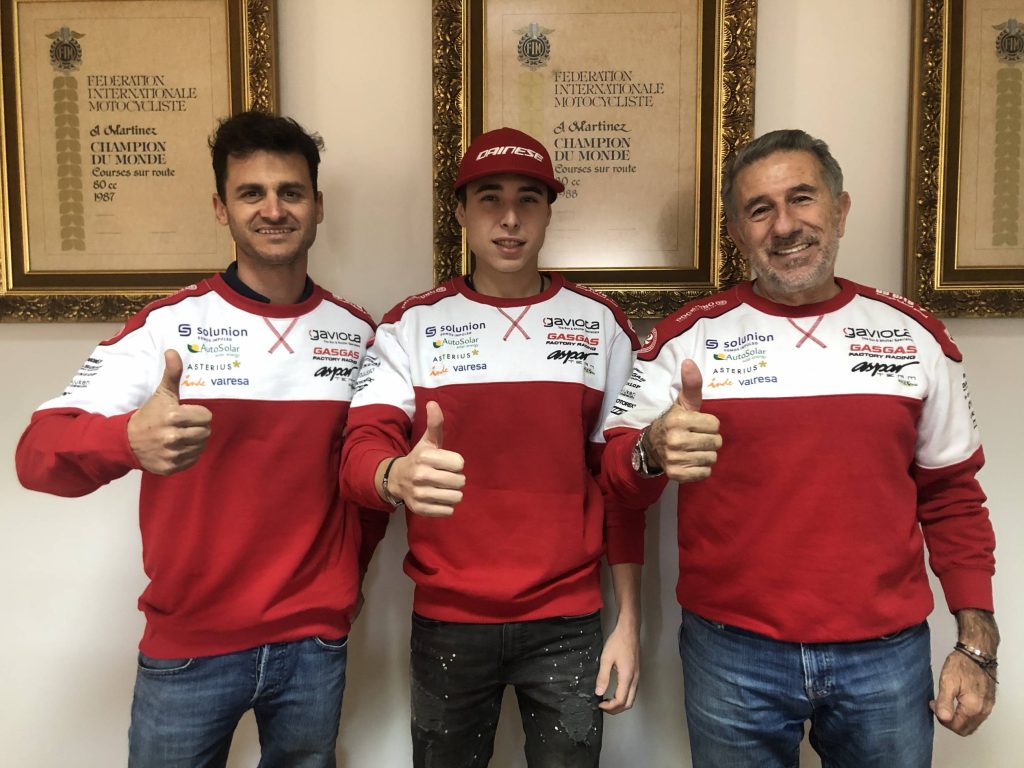 Aspar Team Junior 2023
