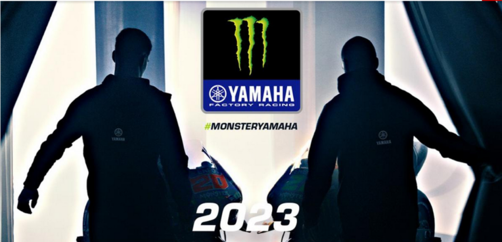 Presentación Yamaha MotoGP