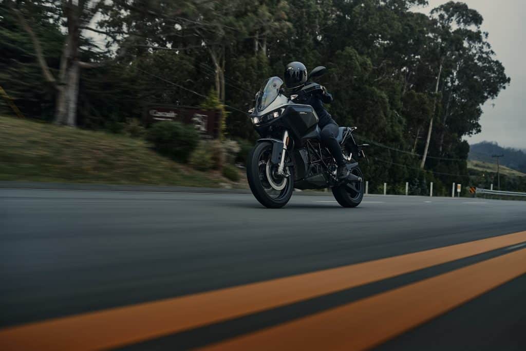 La marca Zero nos presenta su modelo DSR 2024